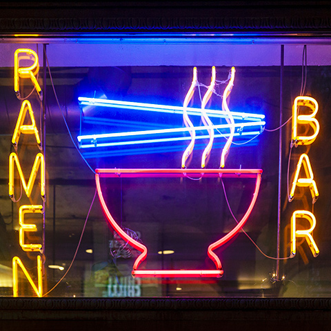 Custom Neon Signs Phoenix - Arizona Commercial Signs 480-921-9900