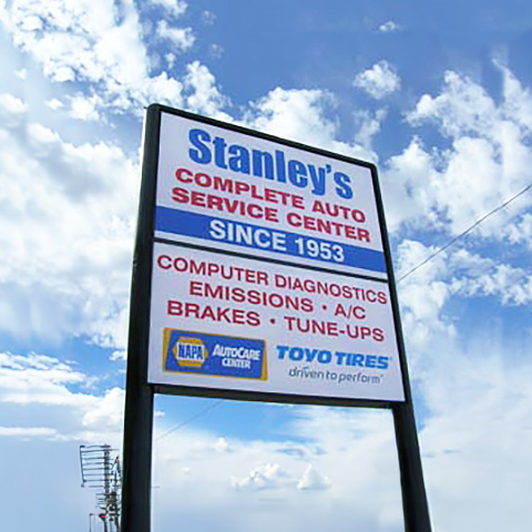 Commercial Sign Photo Gallery - Arizona Commercial Signs 480-921-9900